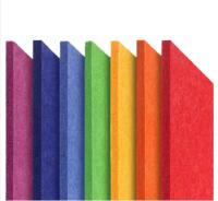 China Polyester Fiber Acoustic Panels best acoustic panels for home studio acoustic panels for apartment acoustic panels for recording studio for sale