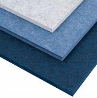 China Polyester Fiber Acoustic Panels decorative soundproofing for walls professional sound panels  office wall sound panels for sale