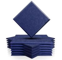China Polyester Fiber Acoustic Panels office sound deadening panels best acoustic panels for home studio wall panels acoustic for sale