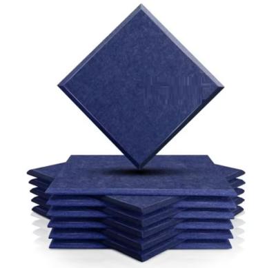 China Polyester Fiber Acoustic Panels office sound deadening panels best acoustic panels for home studio wall panels acoustic for sale