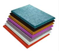 China polyester fiber acoustic panels acoustic panels for recording studio home studio restaurants for sale