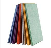 China Polyester Fiber Acoustic Panels acoustic board wall panel acoustic panel for walls pet acoustic wall panels for sale