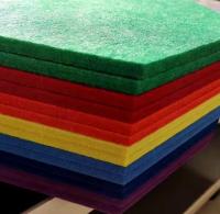 China Polyester Fiber Acoustic Panels acoustic wall panels soundproofing acoustic wall panels for apartment for sale