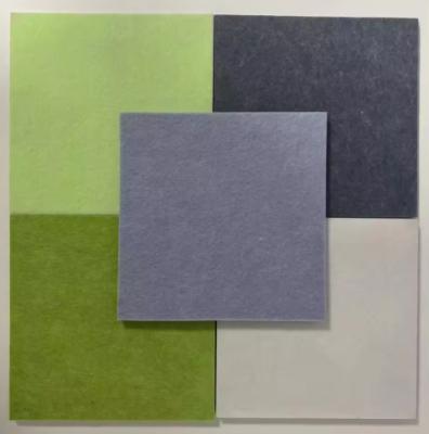China Polyester Fiber Acoustic Panels acoustic panels to soundproof wall acoustic pet felt panels for sale