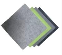 China Polyester Fiber Acoustic Panels best wall soundproofing panels designer acoustic wall panels soundproof studio wall for sale