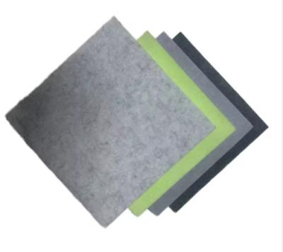 China Polyester Fiber Acoustic Panels best wall soundproofing panels designer acoustic wall panels soundproof studio wall for sale