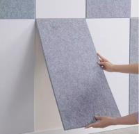 China Polyester Fiber Acoustic Panels acoustic sound absorbing wall panels acoustic panels for studio recording noise reducing wall art for sale