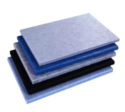 China Polyester Fiber Acoustic Panels acoustic wall panels living room acoustic wall panels music studio for sale