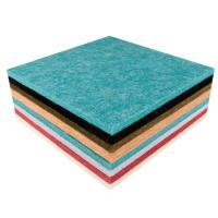 China Polyester Fiber Acoustic Panels acoustic panel wall design acoustic panels to soundproof wall for sale