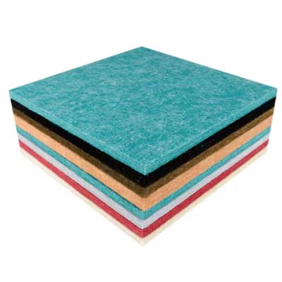 China Polyester Fiber Acoustic Panels acoustic panel wall design acoustic panels to soundproof wall for sale