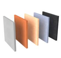 China Polyester Fiber Acoustic Panels acoustic panel slat wall panel polyester fiber eco-friendly pet acoustic panel for sale