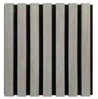 China wooden slat acoustic wall panels mdf acoustic wall panels oak acoustic wall panels akupanel acoustic wall panels for sale
