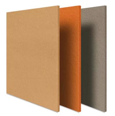 China Polyester Fiber Acoustic Panels soundproofing insulation panels professional sound proofing for sale