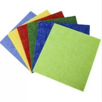 China Polyester Fiber Acoustic Panel acoustic soundproofing insulation panels for soundproofing office soundproofing for sale