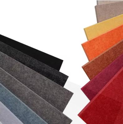 China Polyester Fiber Acoustic Panel sound absorbing panels for restaurants modern sound absorbing panels modern acoustic panels for sale