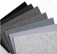 China Polyester Fiber Acoustic Panel professional soundproofing soundproofing panels for home best sound insulation panels for sale