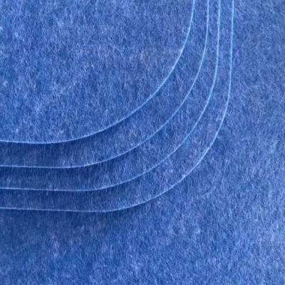 China Polyester Fiber Acoustic Panel sound absorbing panels for walls acoustic panels for soundproofing pet sheet panels for sale