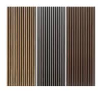 China wooden slat acoustic wall panels diy wood slat acoustic panels wood slat acoustic panels for wall and ceiling for sale