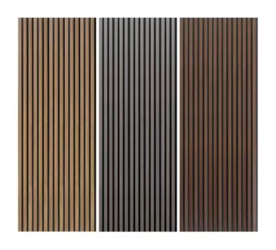 China wooden slat acoustic wall panels diy wood slat acoustic panels wood slat acoustic panels for wall and ceiling for sale