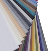 China Polyester Fiber Acoustic Panel professional sound proofing sound absorbing panels for restaurants for sale