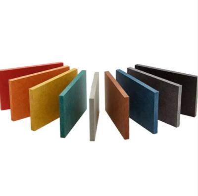 China Polyester Fiber Acoustic Panel soundproofing insulation panels sound proof material for walls for sale
