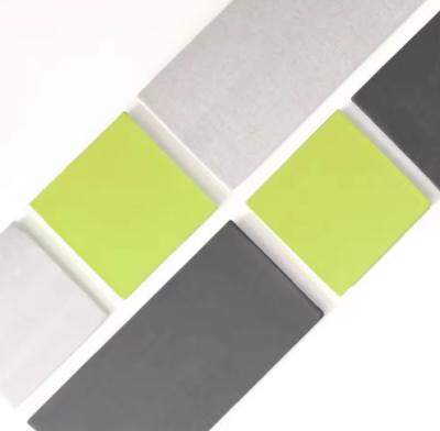 China Polyester Fiber Acoustic Panel soundproof wall material best sound absorption panels designer acoustic panels for sale