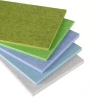 China Polyester Fiber Acoustic Panel recording studio acoustic wall panels best acoustic panels for walls for sale