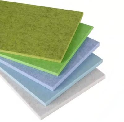 China Polyester Fiber Acoustic Panel recording studio acoustic wall panels best acoustic panels for walls for sale