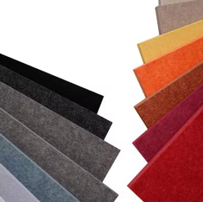 China Polyester Fiber Acoustic Panel best acoustic panels for soundproofing acoustic wall panels for offices for sale