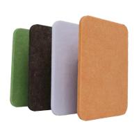 China Polyester Fiber Acoustic Panel home acoustic panels home office acoustic panels music studio sound panels for sale