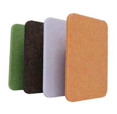 China Polyester Fiber Acoustic Panel home acoustic panels home office acoustic panels music studio sound panels for sale