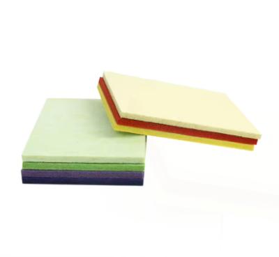 China Polyester Fiber Acoustic Panel studio soundproofing panels sound insulation panels for walls best acoustic wall panels for sale