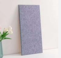 China Polyester Fiber Acoustic Panels best soundproof wall panels for bedroom decorative acoustic panels for walls for sale