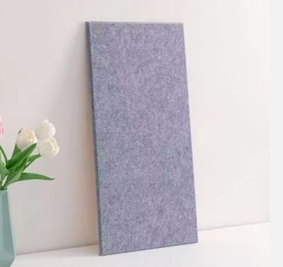 China Polyester Fiber Acoustic Panels best soundproof wall panels for bedroom decorative acoustic panels for walls for sale