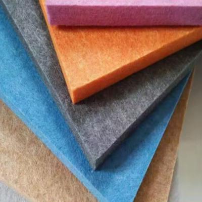 China Polyester Fiber Acoustic Panels sound absorbing panels for office studio sound panels acoustic panels for office for sale