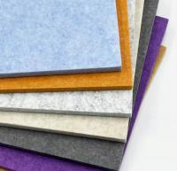 China Polyester Fiber Acoustic Panels meeting room acoustic panels acoustic panels for office walls for sale