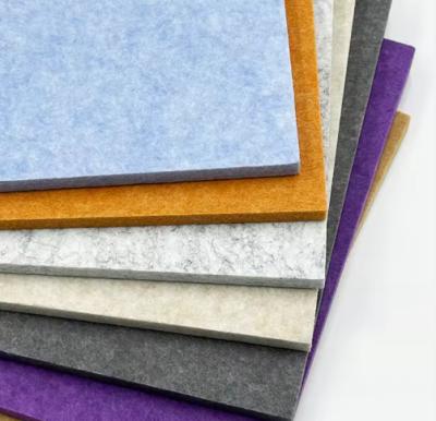 China Polyester Fiber Acoustic Panels meeting room acoustic panels acoustic panels for office walls for sale