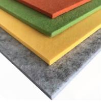 China Polyester Fiber Acoustic Panels best acoustic panels for apartment polyester sound absorbing panels for sale