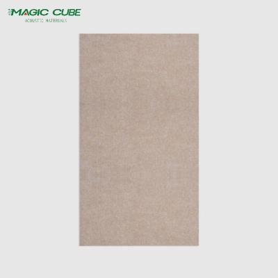 China High Density Polyester Fiber Acoustic Panel for Wall and Ceiling Sound Aborption PET Felt for sale