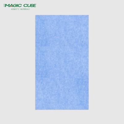 China Polyester Acoustic Solutions High Performance Sound Absorption PET Felt Interior Deisgn for sale