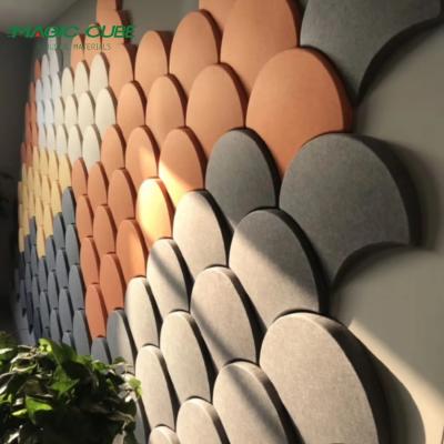 China 3D PET Wall Panels Gain Popularity as Brands Seek High Impact Visual Wall Solutions for sale