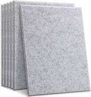 China Eco-Friendly Polyester Fiber Acoustic Sound Panels Excellent Noise Reduction with Sleek Modern Design for sale