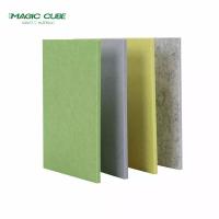 China Easy-to-Install Polyester Fiber Acoustic Panels with Customizable Covers for Any Room's Sound and Style Needs for sale