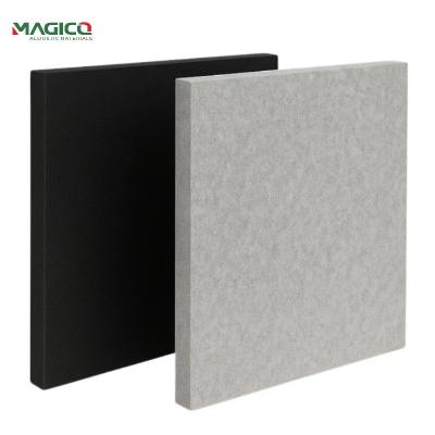 China Durable Polyester Fiber Acoustic Board for Interior Wall Soundproofing Solution for sale