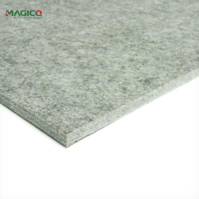 China Eco Friendly Polyester Fiber Acoustic Wall Panels with Class B Fire Rating and Exceptional Soundproofing for sale