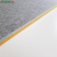 China Acoustic Polyester Panels Cinema Wall Polyester Fiber Acoustic Board Soundproof Felt for sale