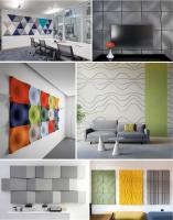 China Eco-Friendly pet polyester acoustic panel Effective Noise Reduction pet acoustic board For Office studios and homes for sale