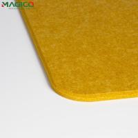 China Easy-Cut Polyester Acoustic Panels DIY-Friendly Soundproofing Solution for sale