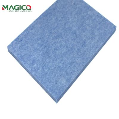 China Customizable PET Acoustic Wall Panels with Vibrant Colors and Patterns for sale