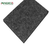 China Customizable PET Acoustic Wall Panels with Vibrant Colors and Patterns for sale